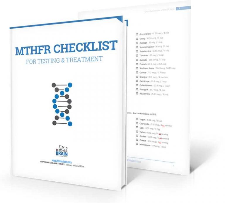 My Guide to MTHFR Gene Mutation, MTHFR Testing & Treatment