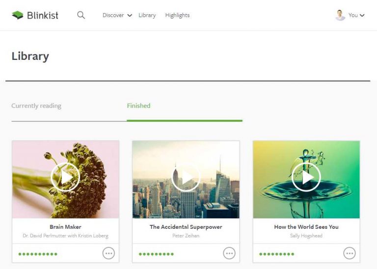Blinkist Review – Is it Worth it? GET 20% OFF!