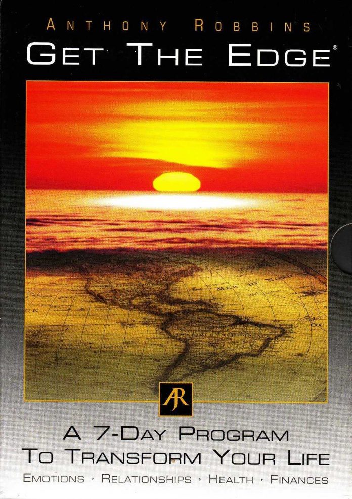 The Best Tony Robbins Courses & Programs Designed to Change Your Life