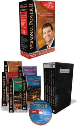 The Best Tony Robbins Courses & Programs Designed to Change Your Life