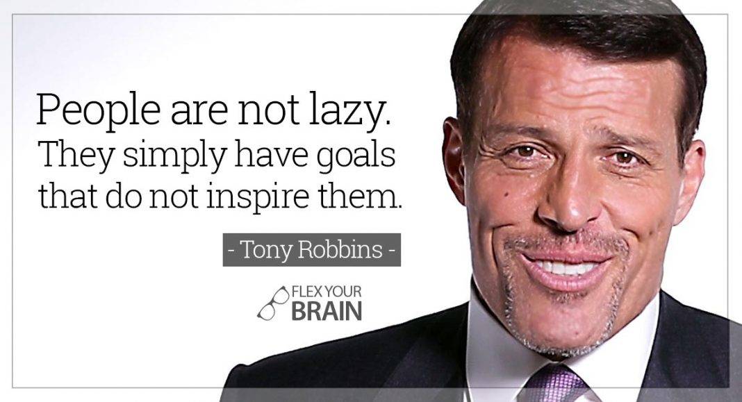 The Best Tony Robbins Quotes to Help Inspire and Motivate Yourself